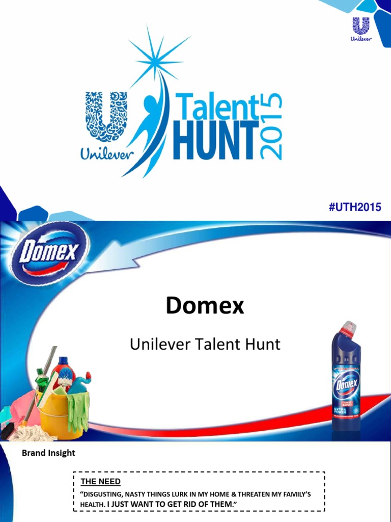 Domex - Case Study | PDF | Sanitation | Toilet