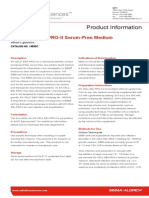 ProClin® 150, 200 & 300 Preservatives General Safety and Handling | PDF ...