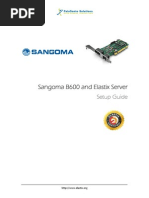 UCM6xxx IVR Setup Guide | PDF | Interactive Voice Response | Telephony