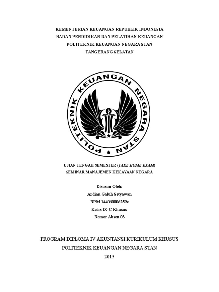 Cover PKN STAN | PDF