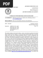 CSDP Checklist FY23 | PDF | Humidity | Parachute