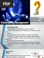 Qualys Answers | PDF | Vulnerability (Computing) | Authentication