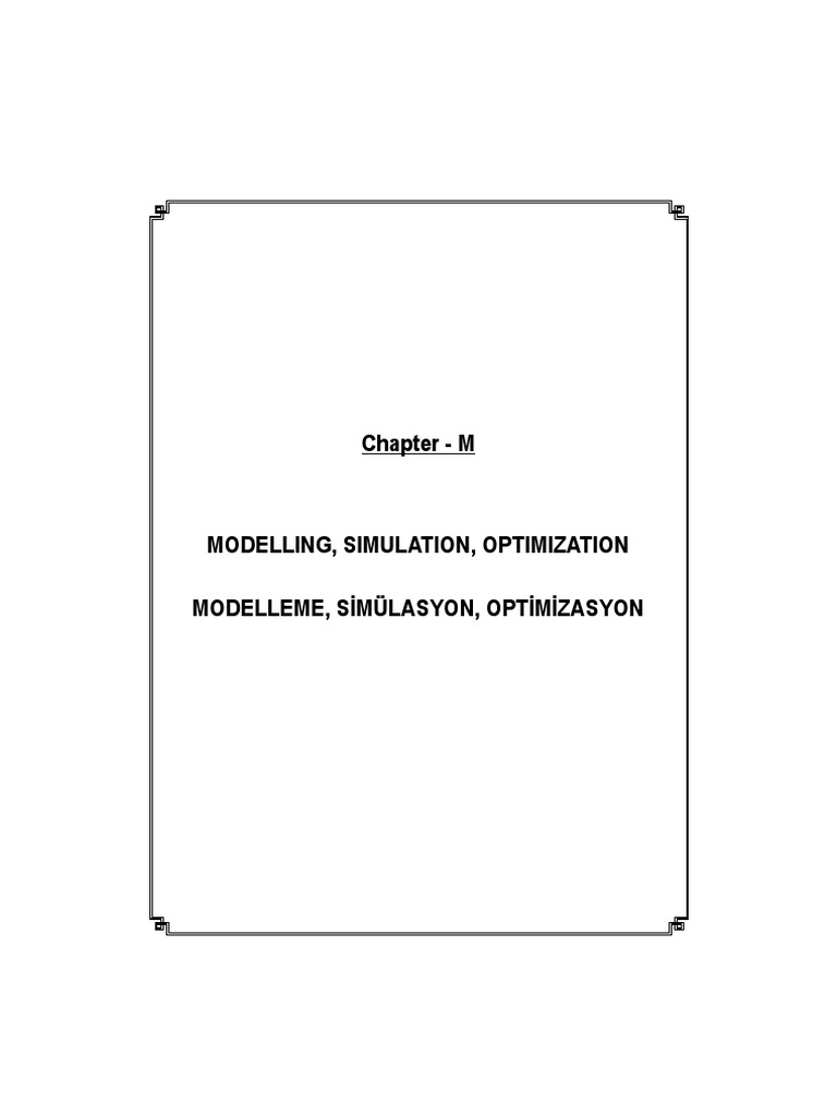 Equipment Simulation | PDF | Mill (Grinding) | Mining