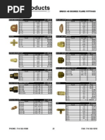 K Value of Fittings | PDF | Pipe (Fluid Conveyance) | Valve
