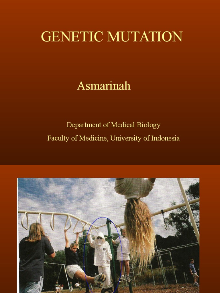 Understanding Genetic Mutation: A Comprehensive Review of Mutation ...