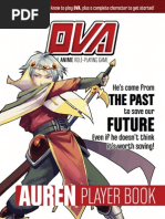 Soul Eater RPG - Core-V1-1 PDF | PDF | Werewolves | Role Playing Games