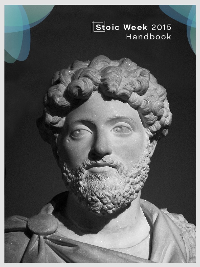 Stoic Week 2015 Handbook Stoicism Today | Stoicism | Epictetus