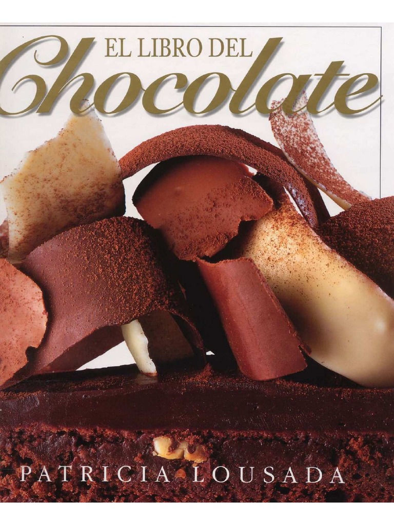 El Gran Libro Del Chocolate | PDF