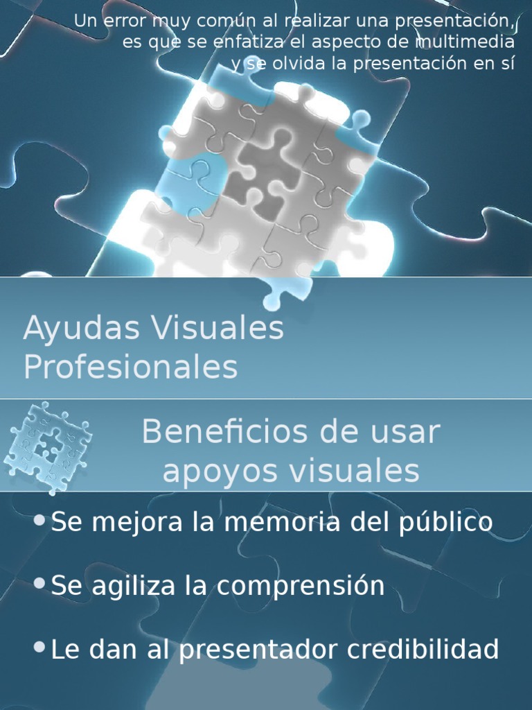 Ayudas Visuales | PDF | Serif | Color