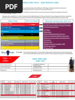 Staff Uniform Tracking Spreadsheet - Free Template | PDF | Business ...