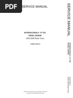 Navistar Engine Diagnostic Tools Guide | PDF | Vehicle Technology ...
