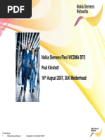 Nokia Flexi Zone Outdoor Micro-pico Bts Datasheet | Lte Advanced ...