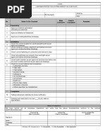 Ground - System - Test FORM | PDF | Electrical Equipment | Engineering
