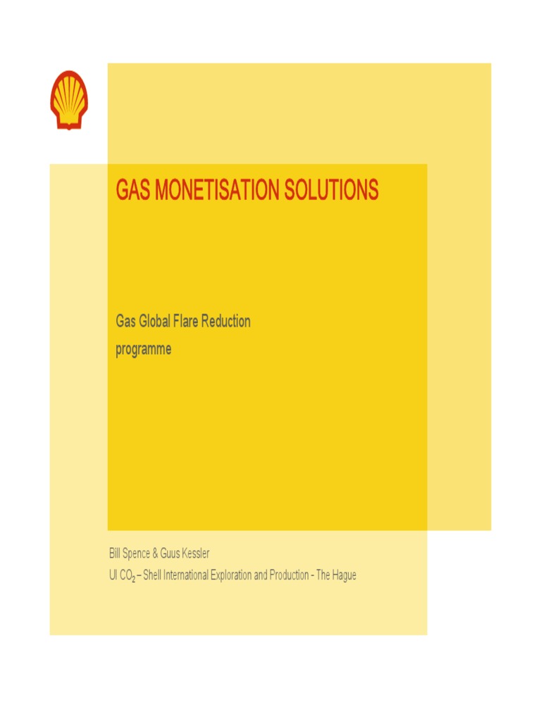 Associated Gas Monetisation Strategies | PDF | Gas To Liquids | Natural Gas