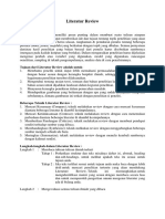 Protokol dan Tahapan SLR Efektif | PDF