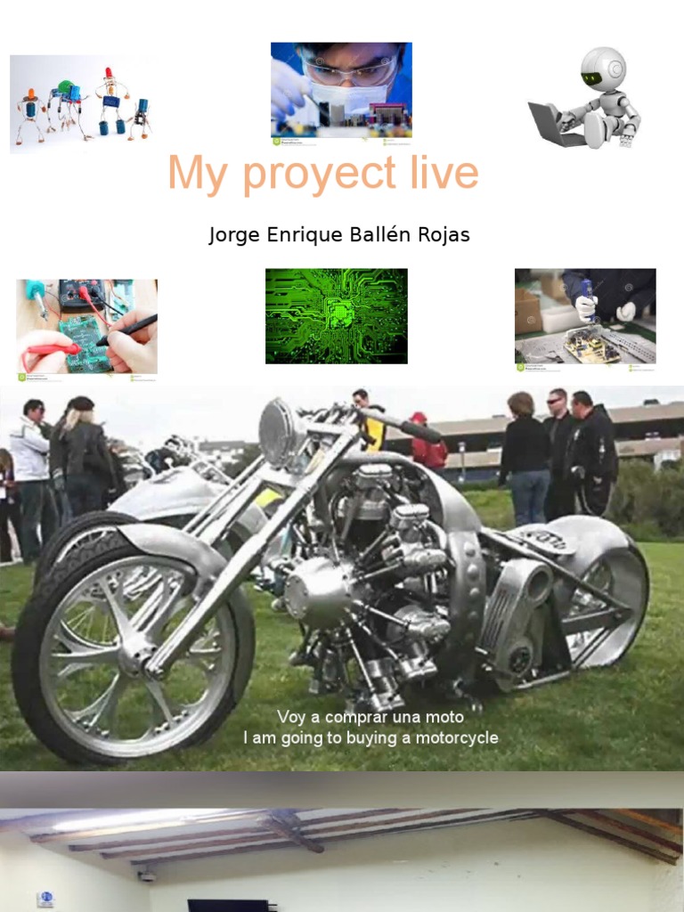 My Proyect Live | PDF | Hogar, jardinería y bricolaje