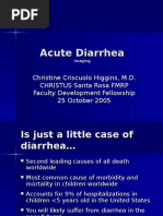 Diarrhea PPT | PDF | Diarrhea | Human Feces