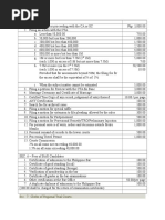 IBP Standard Notary Rates | PDF