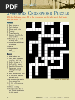 CSW24 Scrabble Cheat Sheet 2024 | PDF