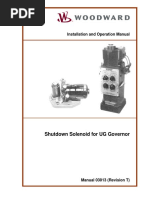 Woodward Governor | PDF | Engines | Pump