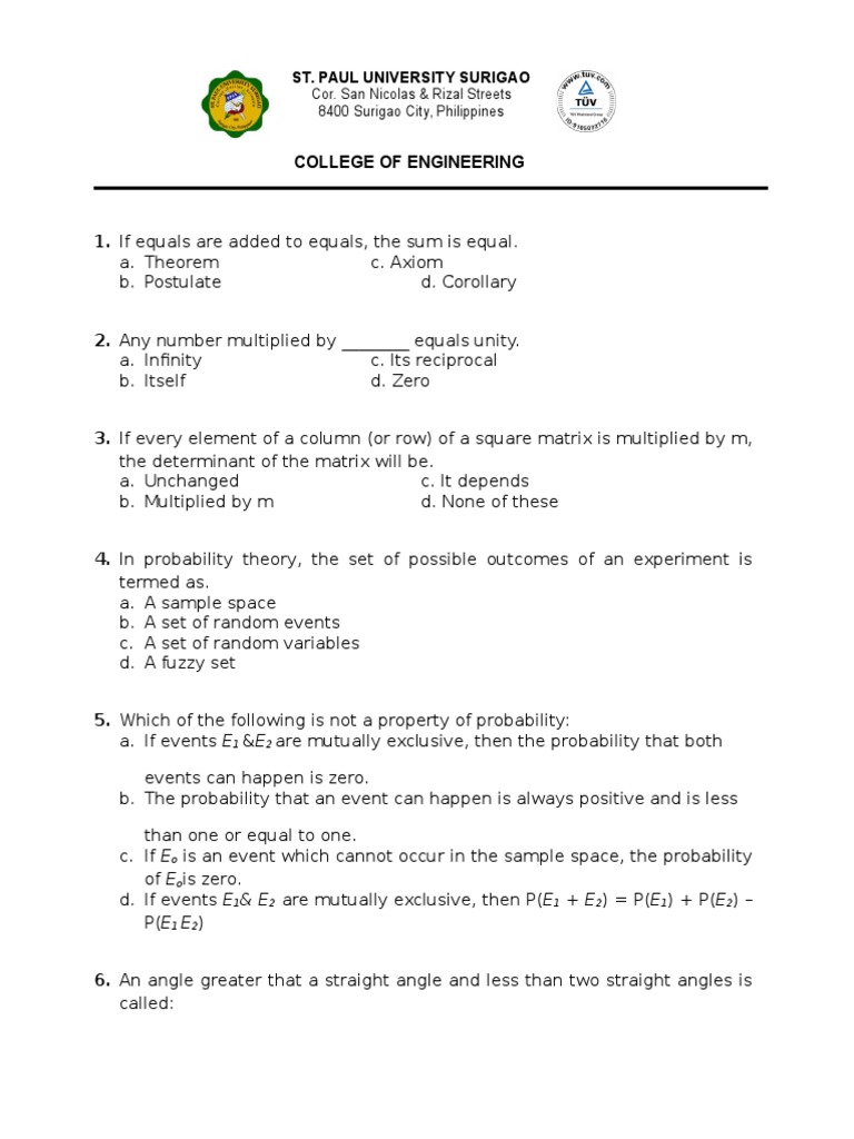 St. Paul University Surigao: Cor. San Nicolas & Rizal Streets 8400 ...