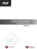 Que Es SENDA | PDF | La dependencia de sustancias | Alcoholismo