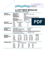 TORAY Pressurized PVDF Hollow Fiber Membrane Module "TORAYFIL ...