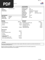 BPI Telegraphic Transfer Form | PDF | Banks | Foreign Exchange Market