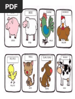 Trabalenguas Con R Suave | PDF