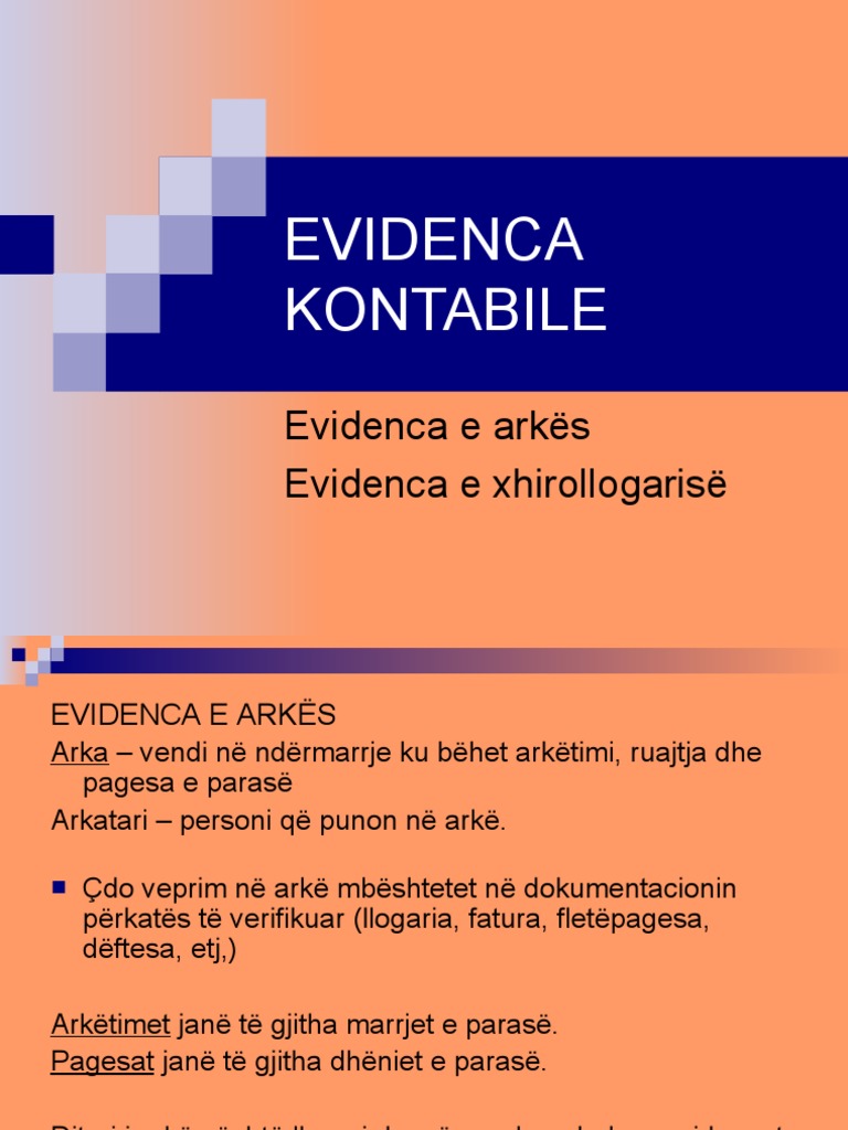 05 2 Libri I Arkës | PDF