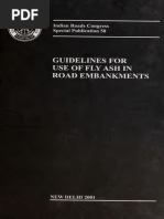 IRC SP 99 2013 Expressway Manual | PDF