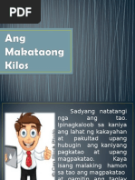 Esp 10 - Modyul 7 | PDF