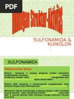 Obat Golongan Sulfa | PDF