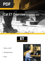 Cat Serial Number Prefixes | PDF | Locomotives | Transmission (Mechanics)