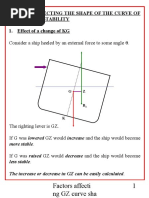 Ship Stability - BASIC PRINCIPLES | PDF | Buoyancy | Ships