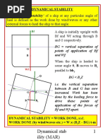 Calculation of Displacement, LWT and DWT | PDF | Tonnage | Fuel Oil