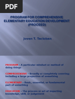 Bec 2002 - Rbec | PDF | Curriculum | Learning