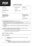 MAT-144 Syllabus | PDF | Interest | Algebra