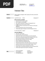 Safe Count Log | PDF