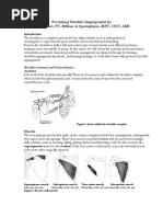 PNF Techniques in The Upper Extremity | PDF | Anatomical Terms Of ...
