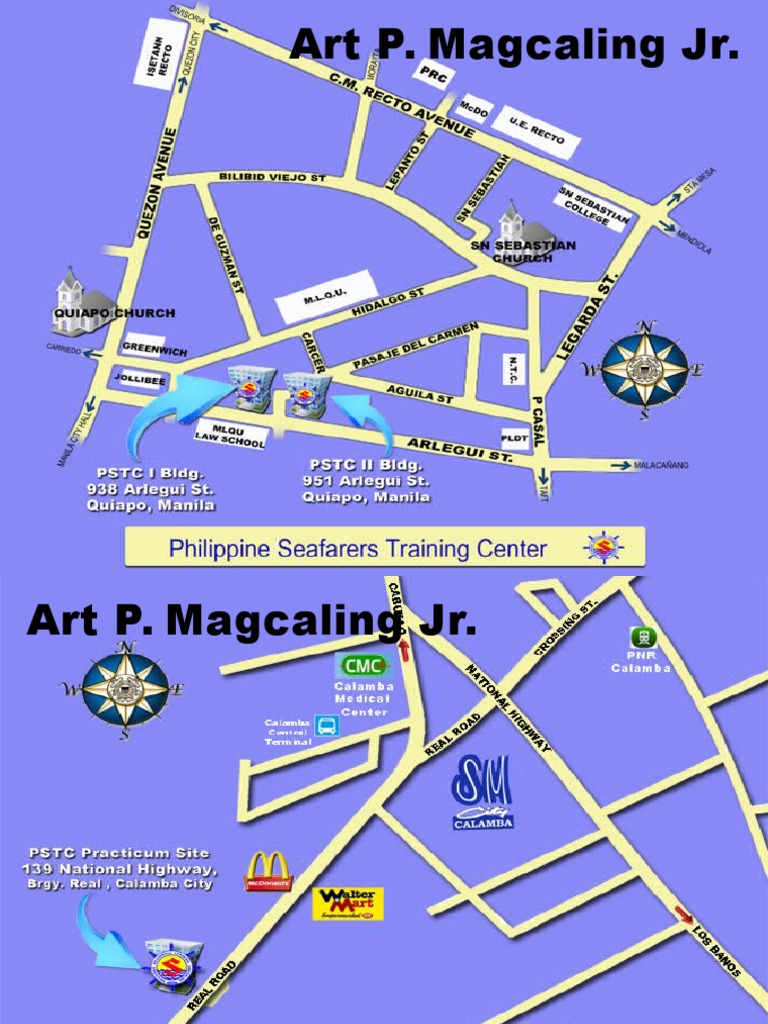 PSCRB Introduction Day 1 | PDF | Ships | Watercraft