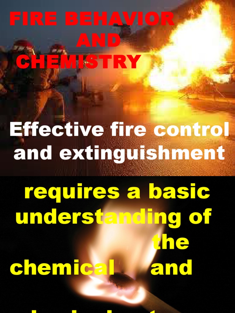 Fire Fight Part 2 | PDF | Fires | Combustion