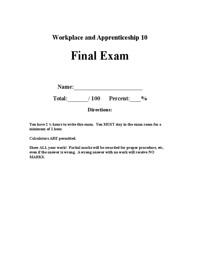 Final Exam (Work in Progress) | PDF | Coffee | Euro