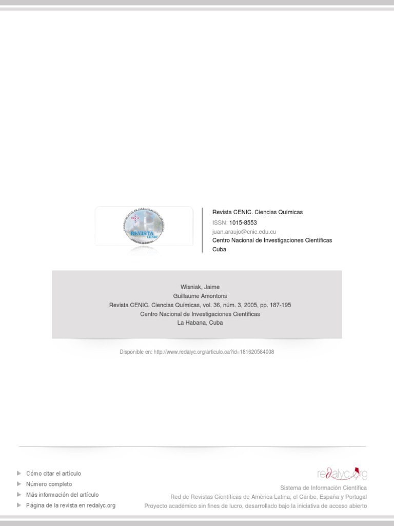 Guillaume Amontons: Scientific Contributions | PDF | Thermometer | Friction