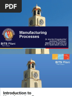 DFM Template | PDF | Metalworking | Mechanical Engineering