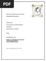 Informe de Sensor Ultrasonico | PDF | Sonido | Arduino