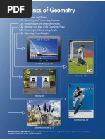 Puzzle Time: What Did The Point Say To The Segment? | PDF | Line (Geometry) | Geometry