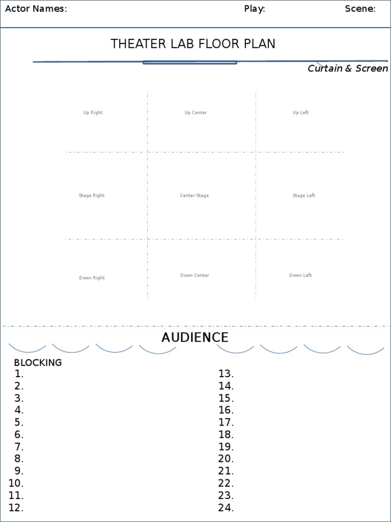 2015 SC Packet Floor Plan | PDF | Games & Activities | Language Arts ...