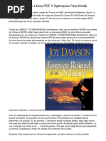 Chocolatoski (Un Perro para Mi CumpleaÑOs) | PDF