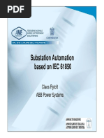 Understanding IEC 61850 Basics | PDF | Electrical Substation | Osi Model